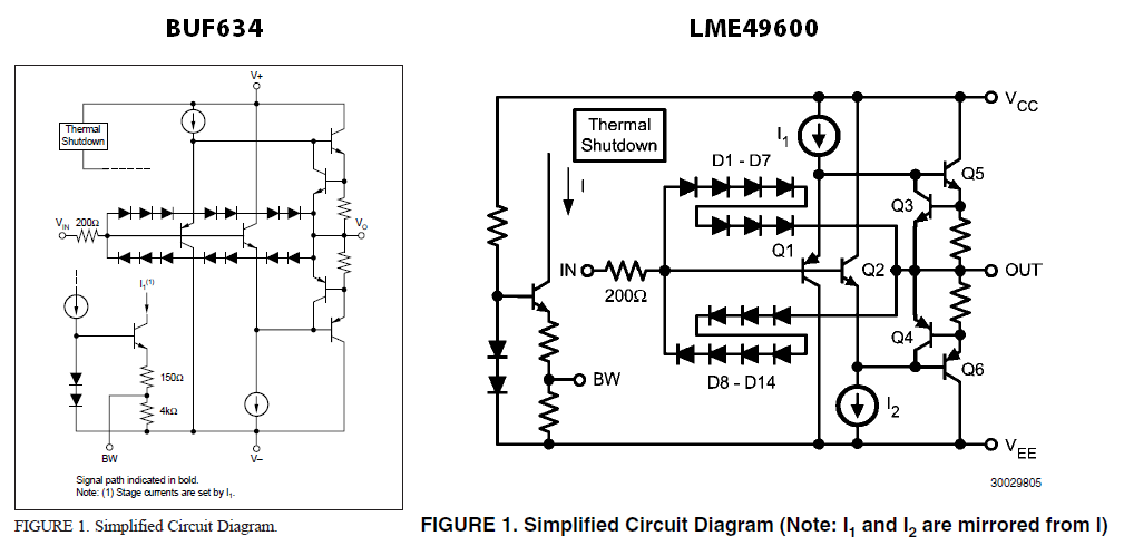 BUF634 (1/2): State of the Analog Electronics [最先端計量電子工(作)学]